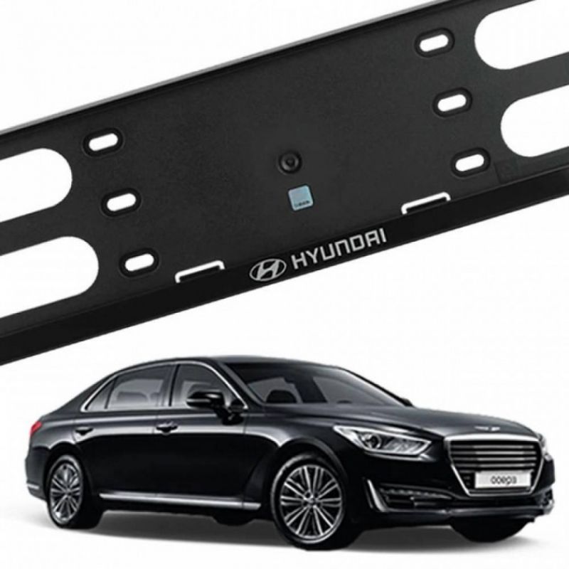 도매로 - EQ900 번호판플레이트 번호판가드 자동차